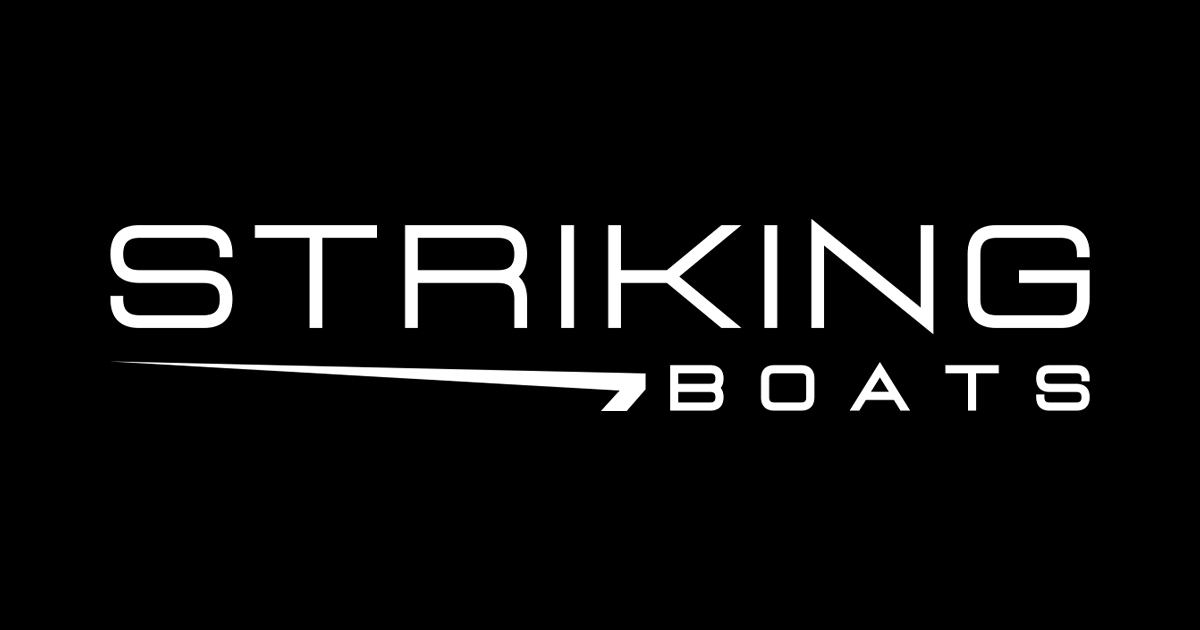 Striking Boats - Built to Fish. Born to Play. | Launching Soon